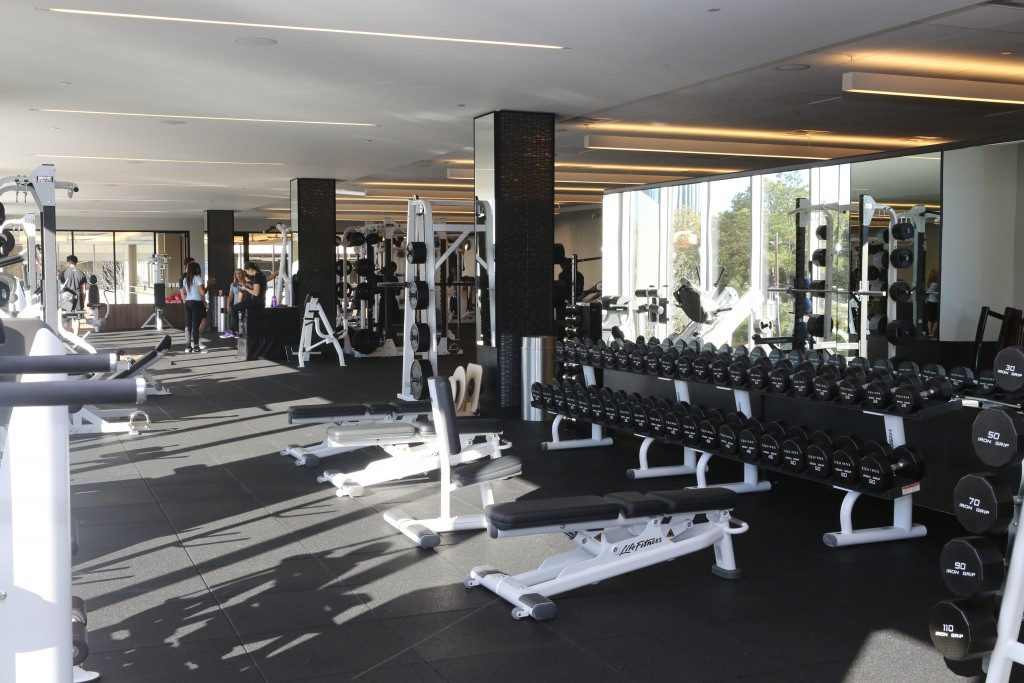 Top 5 Gyms in Houston - H-Town HotShot