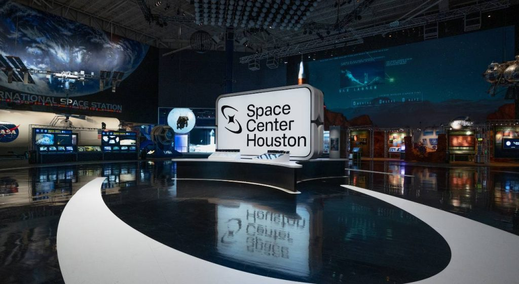 Houston's Space City Legacy - H-Town HotShot