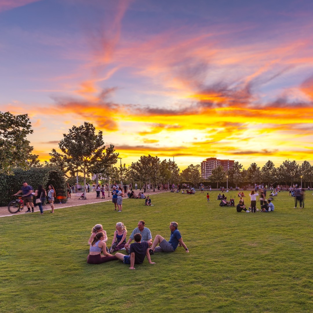 Where to See the Best Sunsets in Houston - H-Town HotShot