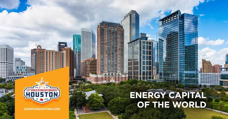 Houston: The Energy Capital of the World - H-Town HotShot